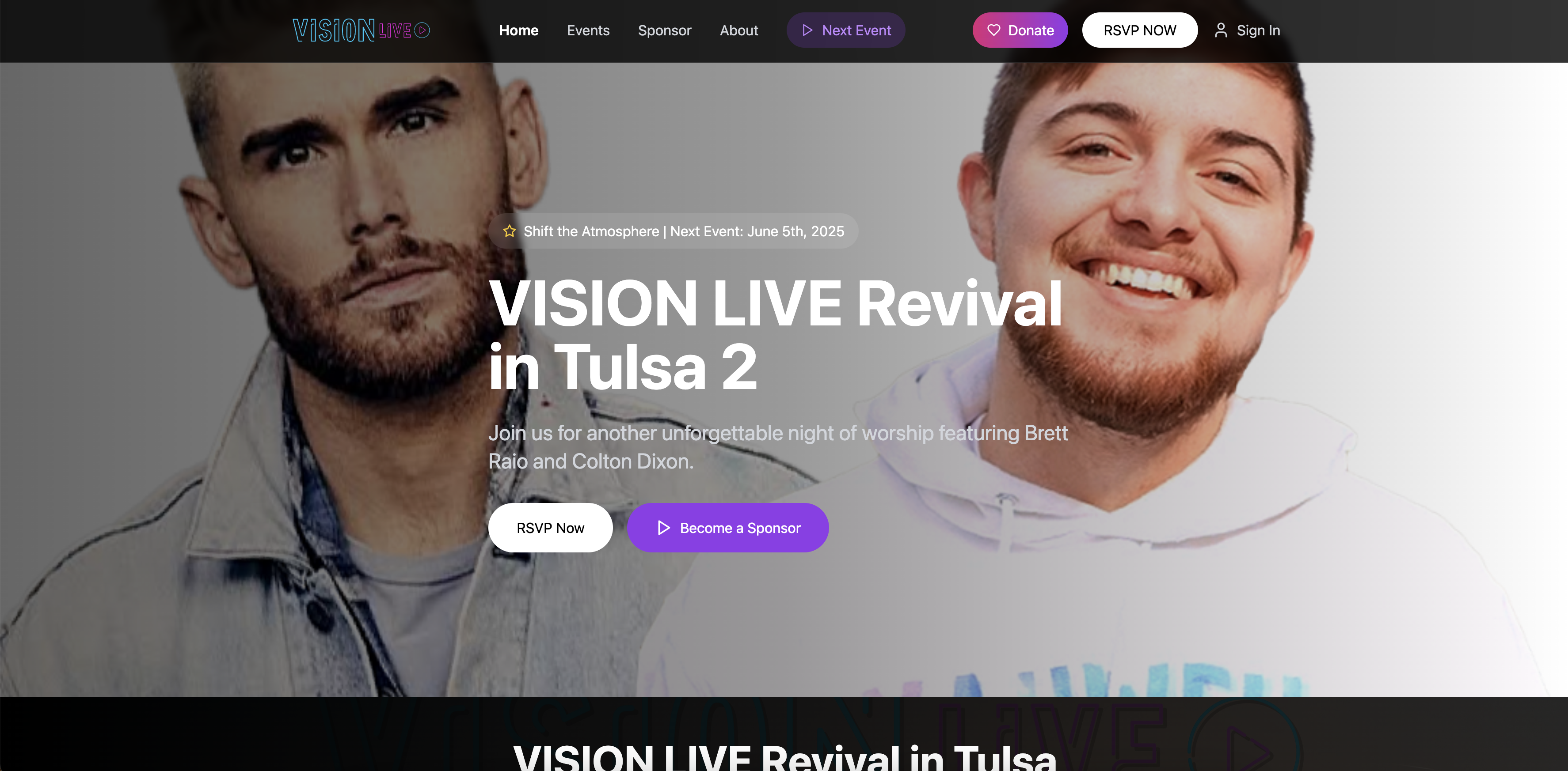 VISION Ventures - Where VISION Becomes Reality